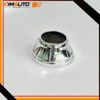 China Universal 3.0 Inch Bi Xenon Headlamp Shroud PVC Projector Lens Shroud 12V Waterproof for sale