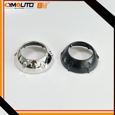 China Car Headlight Led Projector Shroud GTI-1 Nylon Glassfiber Dust - Proof for sale