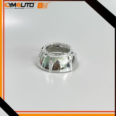 China 3 Inch GTI-2 LED Projector Headlight Shroud Retainer Adapter Universal 12V-24V for sale