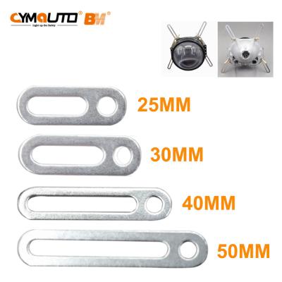 China 24V Headlight Retrofit Tools Bi Led Projector Adapter Piece To Light Small Bracket for sale