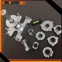 China Mounting Plate Mould Headlight Retrofit Tool for H1 H4 H7 H11 D2 9005 9006 7 Piece Set for sale