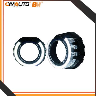 China 24V LED Crystal Shroud 7D-1 3 Inch Monochrome Chip 3030 Fire Protection Line Group for sale