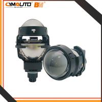 China CYMAUTO A2 2.5inch Prism Bi-LED Projector Lens 45W Low Beam 55W High Beam 12V 24V for sale