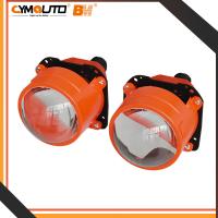 China CYMAUTO TY6-1 2.5 Inch Bi-LED Projector Lens 45W 55W 12V 24V Universal Car for sale