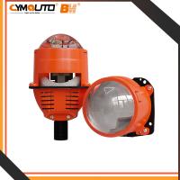 China CYMAUTO TY6-1 2.5 Inch Bi-LED Projector Lens 45W 55W 12V 24V Universal Car for sale