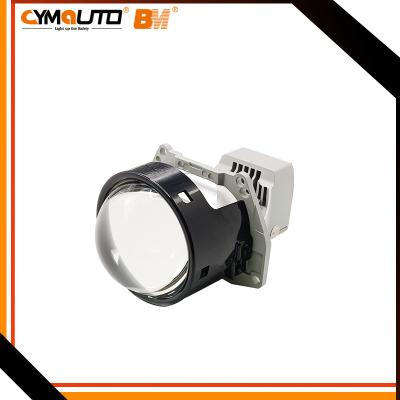China CYMAUTO TY3 Bi Xenon Projector Lens 12V 70W 7000LUX Double Cup for Car Retrofit for sale