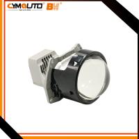 China CYMAUTO TY3 Bi Xenon Projector Lens 12V 70W 7000LUX Double Cup for Car Retrofit for sale