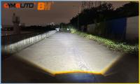China CYMAUTO A1-1 2.5 Inch Mini Bi-LED Projector Lens 45W 55W Car Headlights for sale