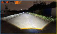 China CYMAUTO A1-1 2.5 Inch Mini Bi-LED Projector Lens 45W 55W Car Headlights for sale