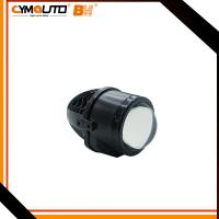 China Cymauto Bi LED Fog Lamp Lens 2.0 Inch 60W Laser Projection Waterproof Car Fog Light for sale