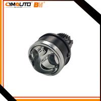 China Cymauto 3.0 Inch 60W Bi-LED Laser Dual Beam Fog Lamp Projector Lens for Automotive for sale