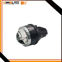 China Cymauto 3.0 Inch 60W Bi-LED Laser Dual Beam Fog Lamp Projector Lens for Automotive for sale