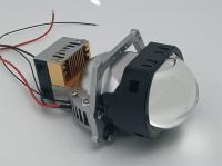 China CYMAUTO T17-1 Square 3INCH Bixenon Projector Lens 68W 78W Universal Car LED for sale