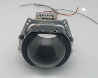 China CYMAUTO T17-1 Square 3INCH Bixenon Projector Lens 68W 78W Universal Car LED for sale