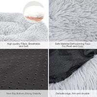 China Mechanical Wash Kennel Cat Litter Mat for Long Fur Pets - PV Velvet Material with 6000 sqm Manufacturing Facility for sale