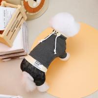 China Winter Pet Clothing for Dogs and Cats - 5 Sizes from 39cm to 56cm Bust, 1.5kg to 10kg Weight Range for sale
