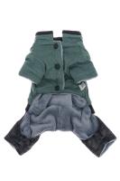 China Winter Pet Clothing for Dogs and Cats - 5 Sizes from 39cm to 56cm Bust, 1.5kg to 10kg Weight Range for sale
