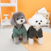 China QualitySoft Dog Hoodie with Calming Flannel Interior - 5 Sizes from 39-56cm Bust for 1.5-10kg Dogs for sale