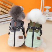 China Waterproof Turtleneck Dog Winter Coat for Small Medium Dogs - 36-52cm Bust Size, 24-40cm Length for sale