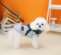 China Waterproof Turtleneck Dog Winter Coat for Small Medium Dogs - 36-52cm Bust Size, 24-40cm Length for sale