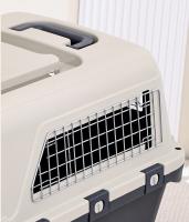 China Pet Air Transport Box for Small Dogs and Cats - Hard Surface Travel Carrier with Wheels, 6000 sqm Manufacturing Facility for sale