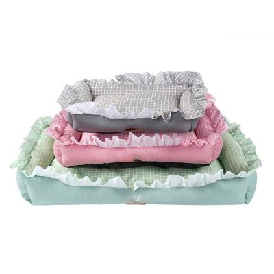 China Warm Comfortable Kennel Calming Nest Pet Tent 6000 sq cm Indoor Bed for Puppies Rabbits Small Animals for sale