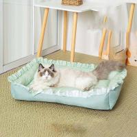 China Warm Comfortable Kennel Calming Nest Pet Tent 6000 sq cm Indoor Bed for Puppies Rabbits Small Animals for sale