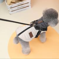 China CLASSIC Dog Winter Jacket with Harness - Waterproof Windproof Pet Coat for 1.5-10kg Dogs, 5 Size Options for sale