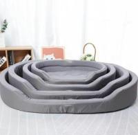 China Chew Resistant Waterproof Dog Bed with Non-Slip Base - Oxford Cloth Material, Custom Sizes Available for sale
