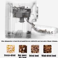China 4L Smart Pet Food Feeder - Unplugged Automatic Gravity Dispenser with Stainless Steel Bowl for Cats & Dogs for sale