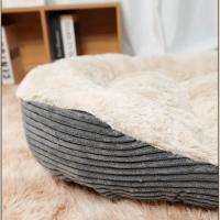 China Comfortable Pet Sofa for Dogs Anti-Slip Bottom and Customization Service for sale