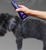 China Battery Powered Pet Hair Trimmer with 2600mAh Lithium Battery & 8000 RPM Motor - Multiple Heads Grooming Kit for Small Dogs for sale