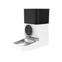 China 4L Automatic Dog Feeder with App Control and Dual Power Options - Food Grade Stainless Steel Bowl for sale