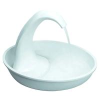 China USB Pet Drinking Fountain with Silent Operation & Waterproof Design - Food Grade Plastic Cat Water Dispenser for sale