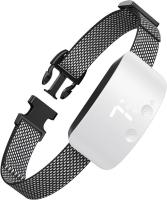 China Rechargeable Bark Control Collar with 7 Sensitivity Levels, 300mAH Battery and IP67 Waterproof Rating for Dog Training for sale