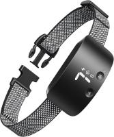 China Rechargeable Anti-Barking Dog Training Collar with 7 Sensitivity Levels and IP67 Waterproof Rating for sale