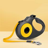 China Automatic Retractable Dog Leash Classic Style Non-slip Impact-resistant Fall-resistant for sale