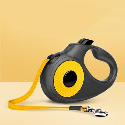 China Automatic Retractable Dog Leash Classic Style Non-slip Impact-resistant Fall-resistant for sale