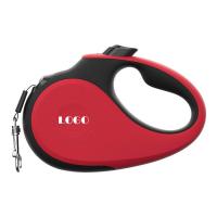 China Custom Heavy Duty Reflective Retractable Dog Leash 360 Tangle Free Nylon 16ft for Medium Large Breeds for sale