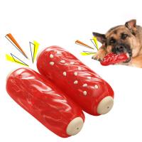 China Durable Dog Chew Toy for Medium to Large Aggressive Chewers - 15-Day Delivery with Custom Logo Options and Food-Grade Materials for sale