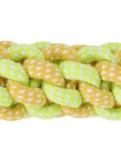 China 7 Piece Cotton Puppy Chew Rope Toy Set for Interactive Play and Dental Health for sale
