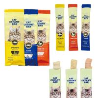 China Premium Cat Wet Food with 40% Fresh Meat Content - Salmon, Chicken & Tuna Varieties in 24-Month Shelf Life Packaging for sale
