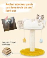 China Indoor Cat Tree with 3.2