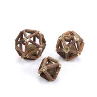 China Customized Logo Acceptable Catnip Ball Pet Cat Toy for Interactive Play and Exercise for sale