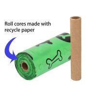 China EPI Biodegradable Pet Waste Bags 315 Count with Custom Logo - Corn-Based Eco-Friendly Dog Cat Poop Bags for sale