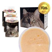 China 85g High-Protein Chicken Breast Freeze Dried Wet Food for Dogs and Cats - Natural Pet Treats with Omega-6 for sale