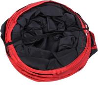 China 3-Way Collapsible Cat Tunnel Tube with Peek Hole and Toy Ball for Indoor Cats for sale