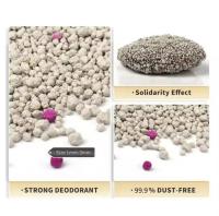 China Eco-Friendly Tofu Clumping Cat Litter 6L Biodegradable Flushable Low Tracking Dust Free Pet Supplies for sale