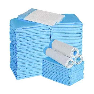 China Outdoor Dog Training Mat - 3 Cup Capacity Absorbent Non-Woven Fabric Disposable Pet Piddle Pad for sale