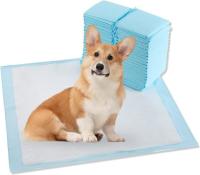 China Outdoor Dog Training Mat - 3 Cup Capacity Absorbent Non-Woven Fabric Disposable Pet Piddle Pad for sale